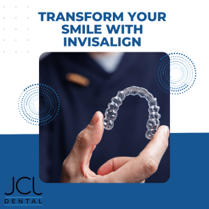 Transform Your Smile with Invisalign in Manhattan | Cosmetic Dentist NYC